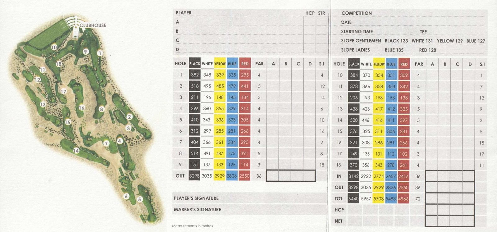Golf Assoufid Marrakech - Golf Marrakech